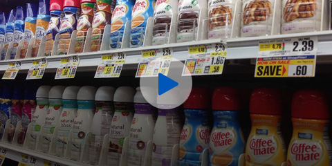 EZ Load Spring-Loaded Shelf Merchandising System, Kits - Henschel