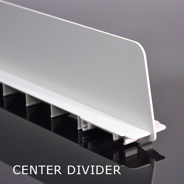 WS Center Divider (50ct) - Henschel